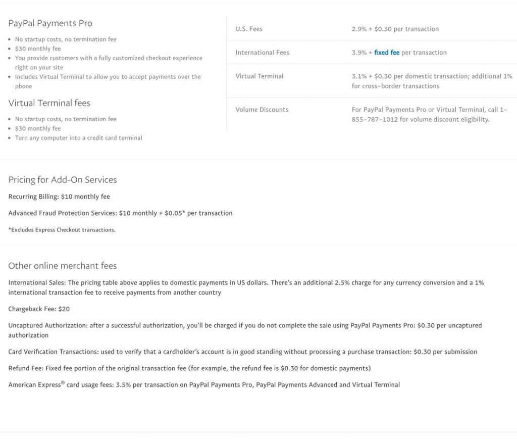PayPal Payments Pro Payment Gateway Review | PromoteLabs Blog