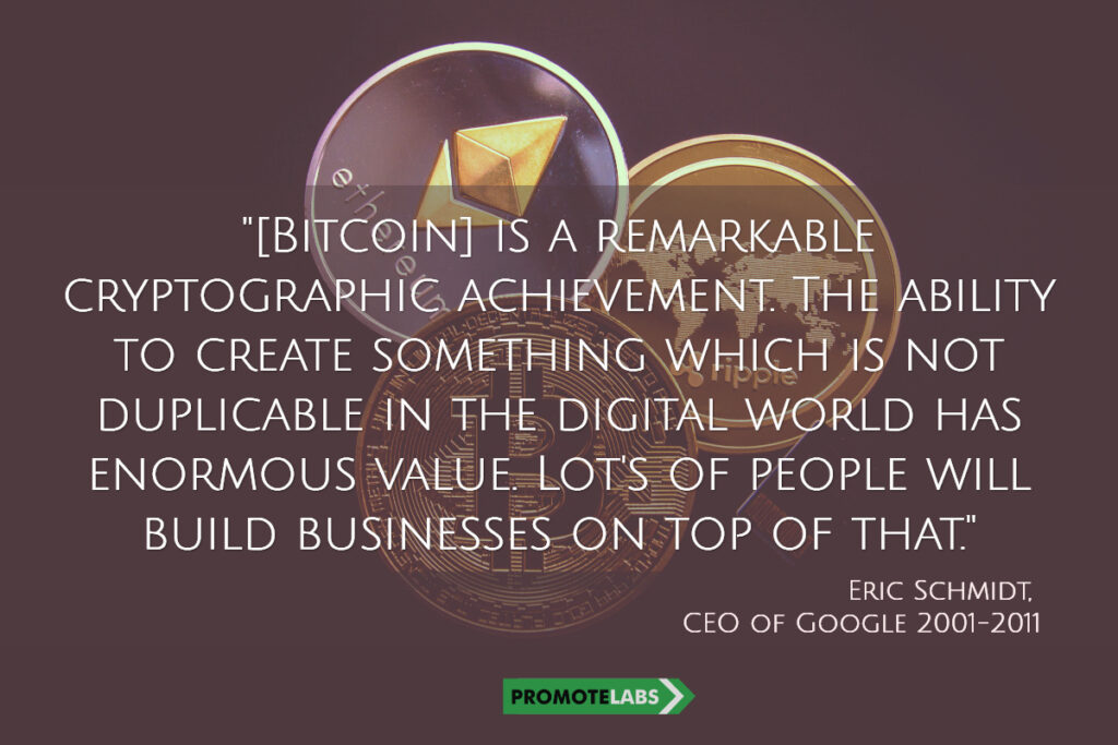 What The Richest And Most Powerful Are Saying About Blockchain That You ...