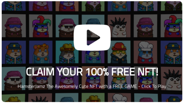 Hamster Jamz NFT Review: 100% FREE NFT Game Minting | PromoteLabs Blog