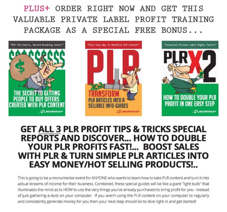 Social Media Marketing Course With Private Label Rights | PromoteLabs