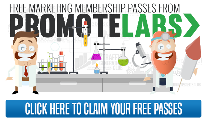 FREE Marketing and FREE Business Training Membership Passes! | PromoteLabs
