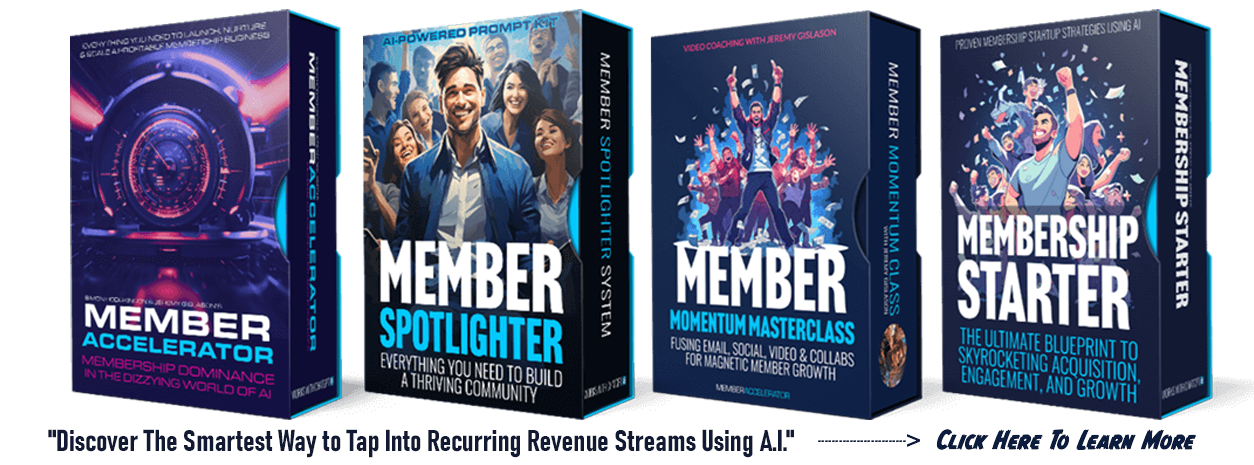 Member Accelerator - ME - Private Invitation | PromoteLabs